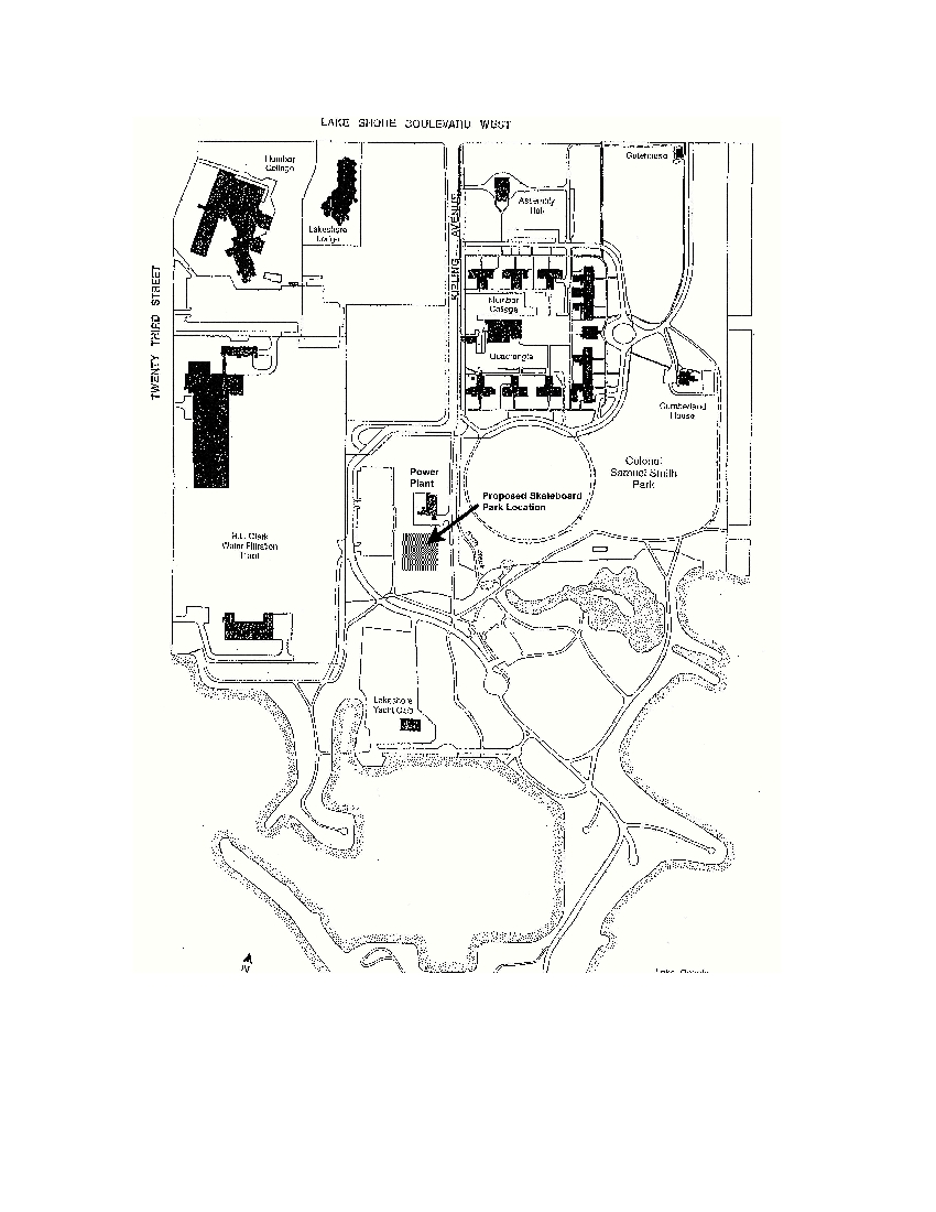 CCFEW Skateboard Park Leaflet